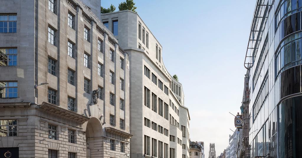 London’s new justice quarter unveiled | News | Law Gazette