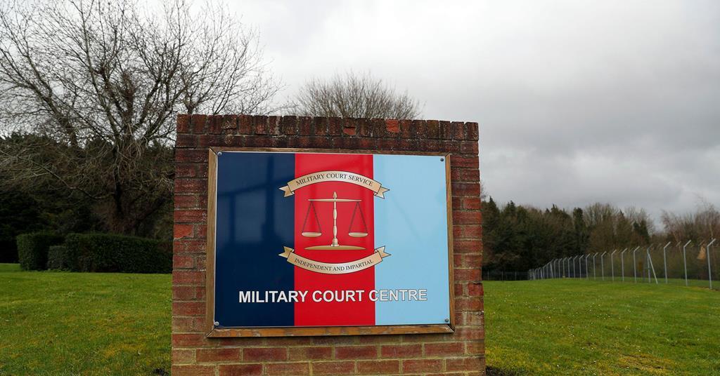 Service Justice System failure | Opinion | Law Gazette