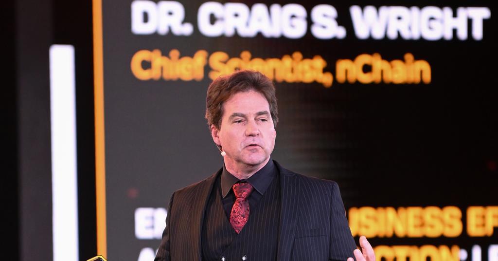 'I was a complete arse' to my solicitors, bitcoin ‘inventor’ Dr Craig Wright tells court | Law ...