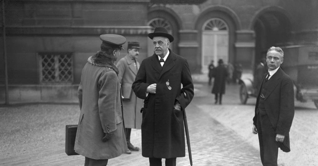 Balfour and the law | Opinion | Law Gazette