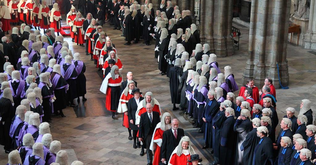 Judges' religious service 'undermines public confidence' | News | Law ...