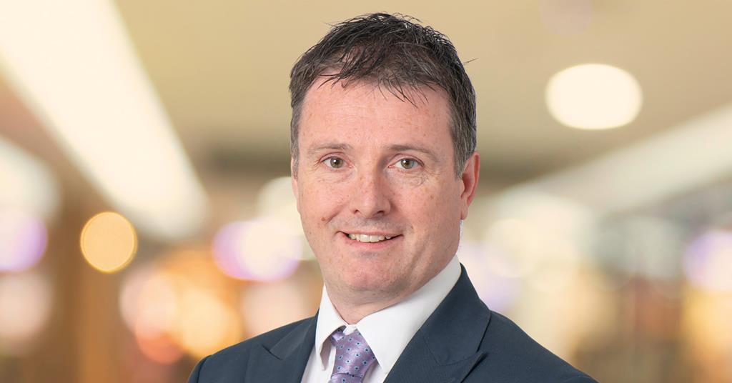 Lawyer in the news: Vincent Reynolds, personal injury associate ...