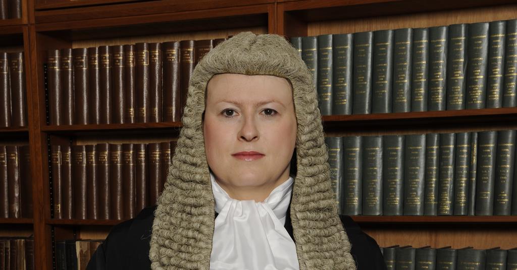 Britain's first transgender judge Master McCloud signs off | Law Gazette