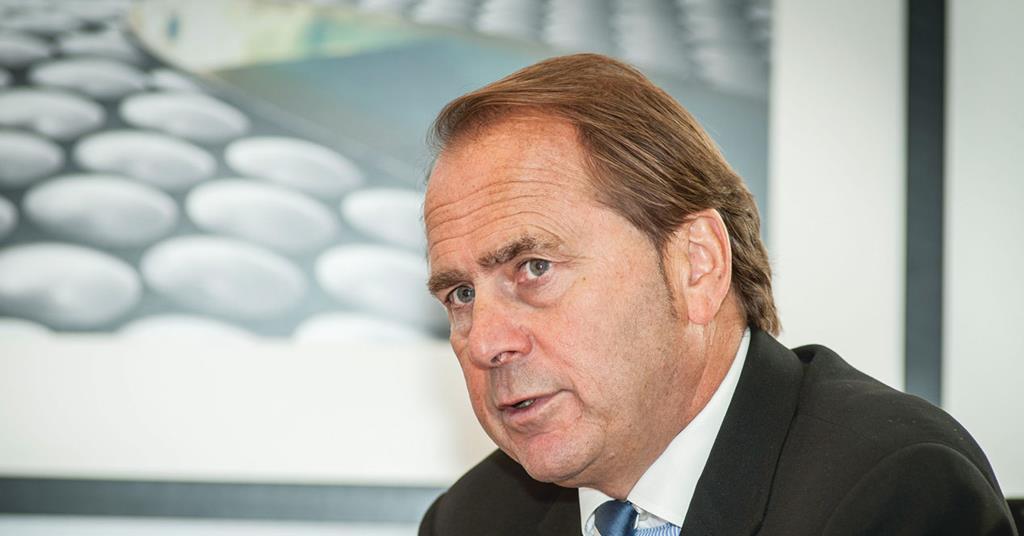 Interview: Michael Ward | Profile | Law Gazette