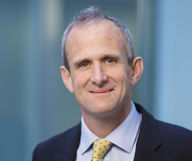 Firm hire: Chris Griffin | News | Law Gazette