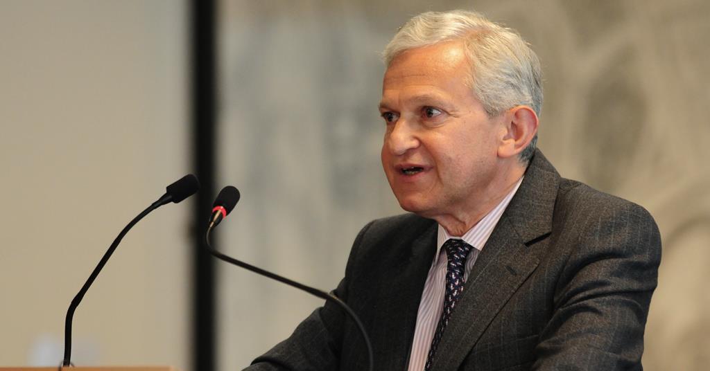Hooray for Sir Geoffrey's funnel vision | Opinion | Law Gazette