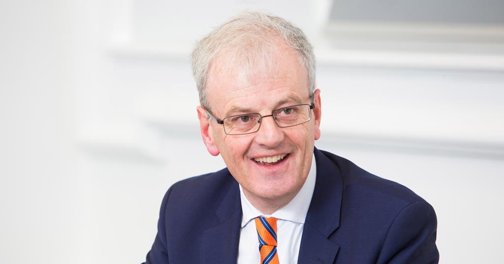 Partner hire: Alan Collins at Hugh James | News | Law Gazette