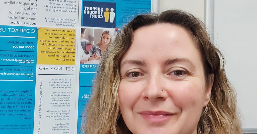 Charity Support through Court launches video guide for unrepresented ...