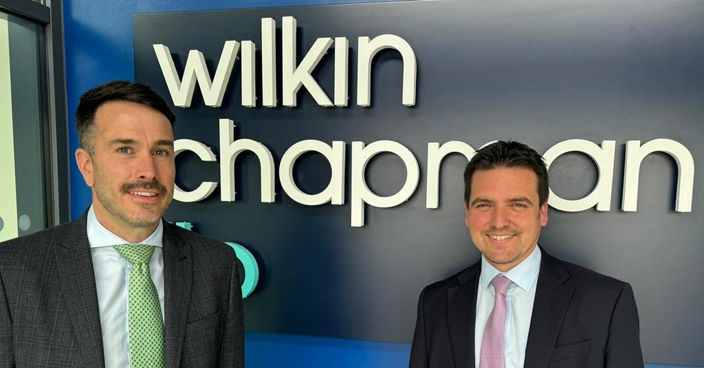 Firm hire: Commercial partner Luke Rees joins Wilkin Chapman | Law Gazette