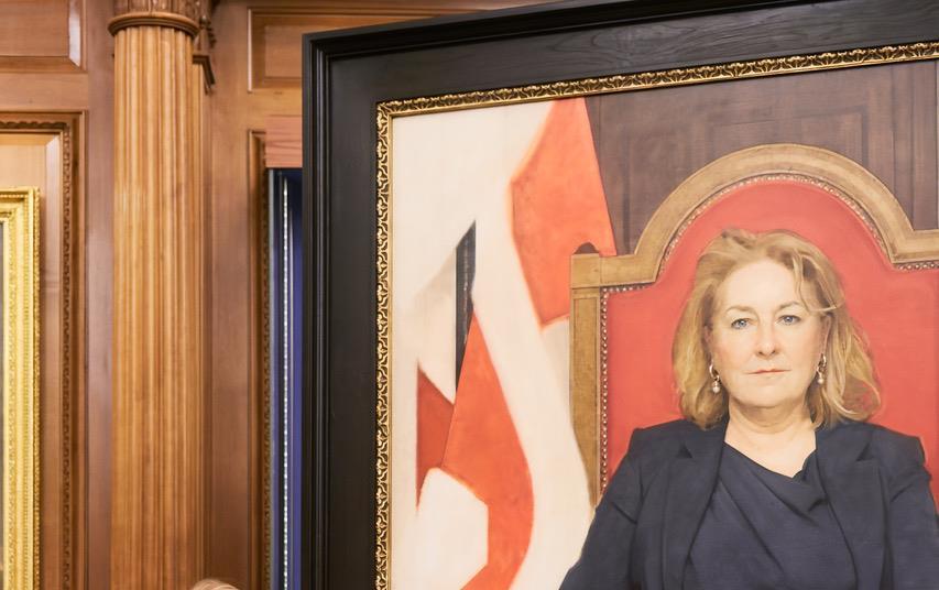 Here’s looking at you, lady chief justice | News | Law Gazette