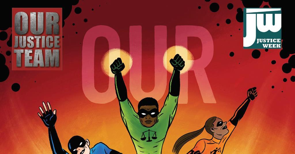 Justice Week: Poll shows hunger for education | News | Law Gazette