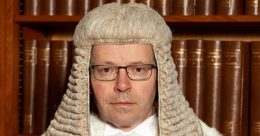 Mirror phone hacking trial: Judge Fancourt hits celebrities and news ...