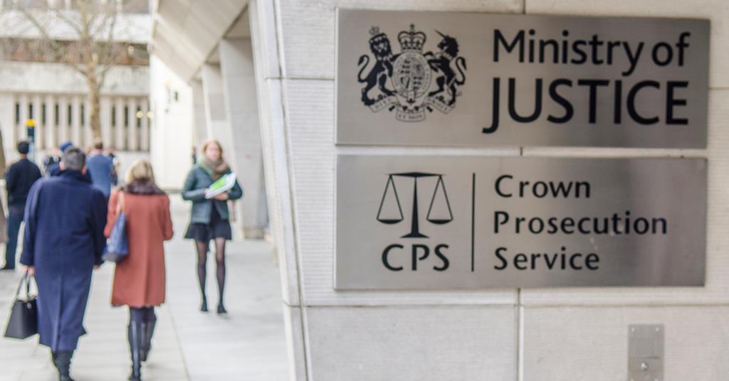 Nearly half of CPS letters to complainants 'inadequate' | News | Law ...
