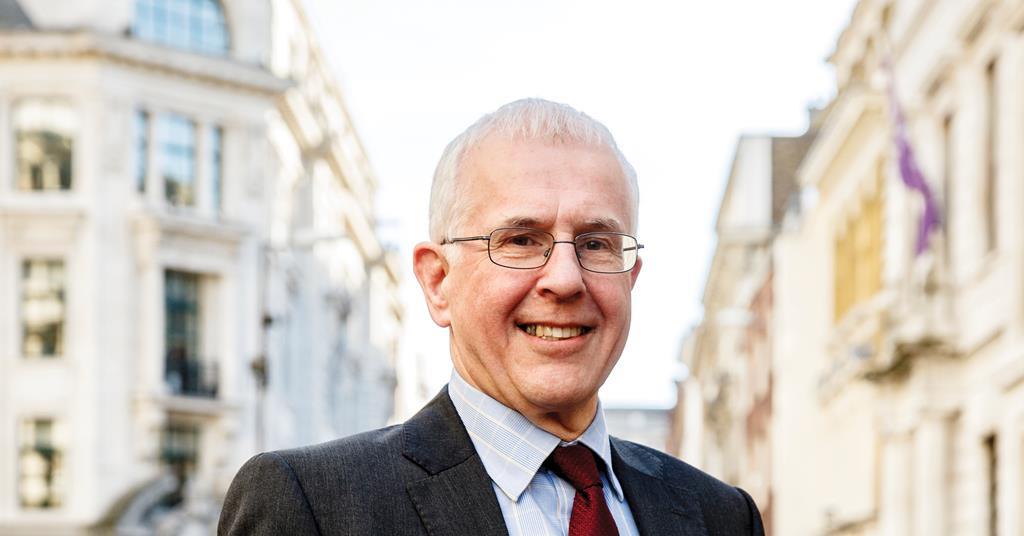 Inside job | Profile | Law Gazette