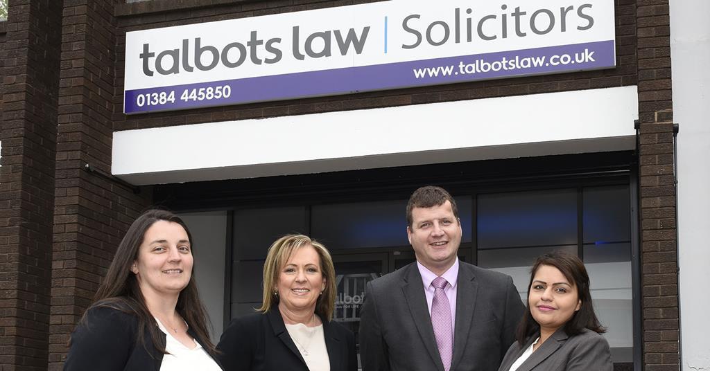 Firm hires: Talbots | News | Law Gazette