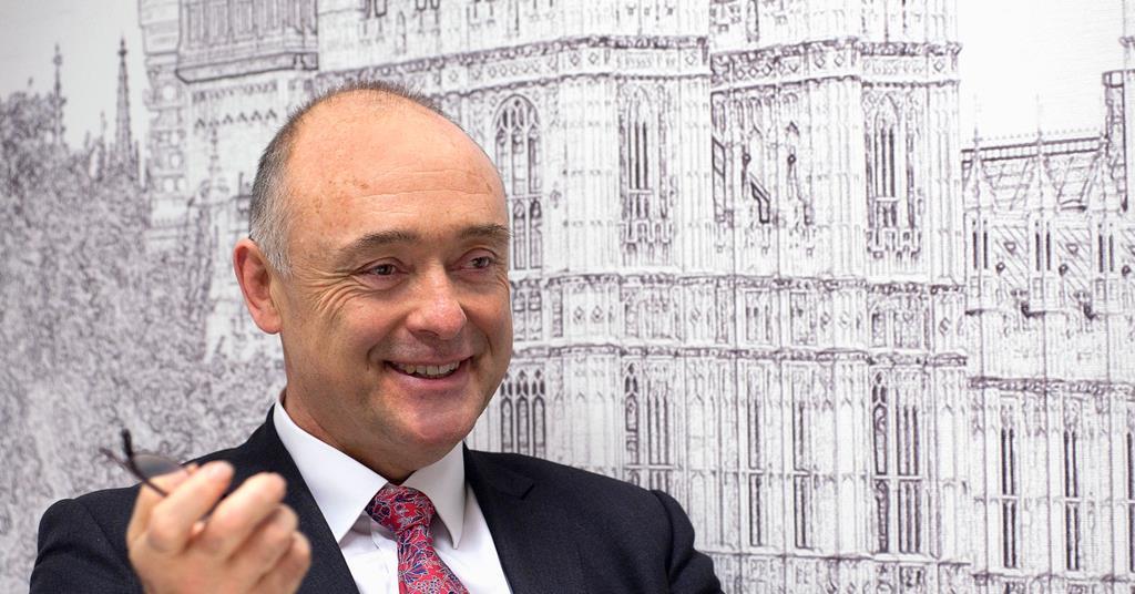 Interview: Andrew Langdon QC | Profile | Law Gazette