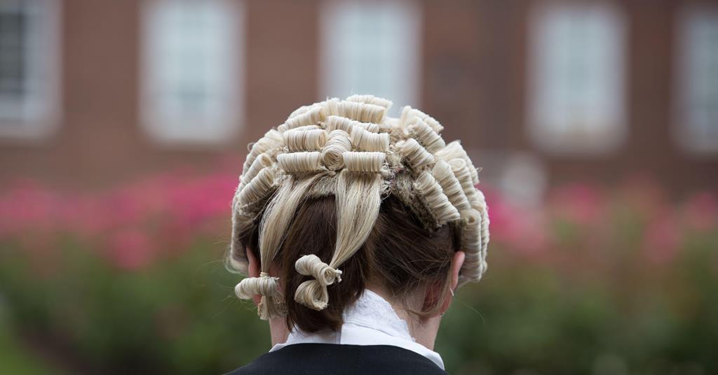 LiPs complaining more about barristers, BSB reveals in annual report ...