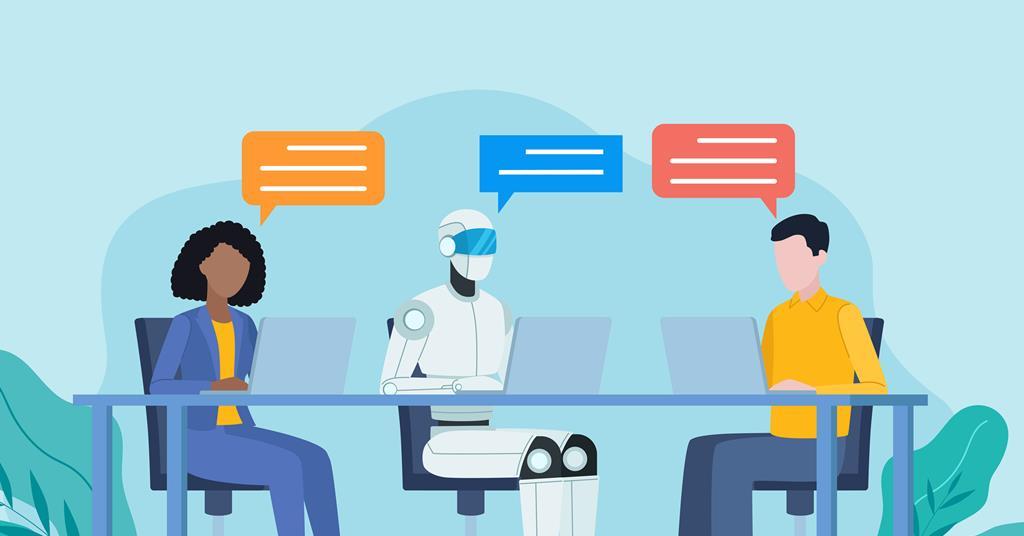 Agentic AI: team player | Law Gazette