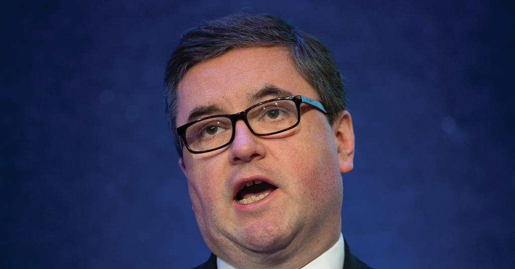 Buckland is lord chancellor and justice secretary | News | Law Gazette