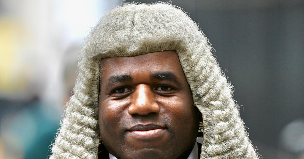 Lammy unveils Courts and Tribunals Bill 2026 | Law Gazette