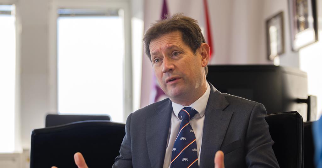 News focus: SFO director Nick Ephgrave sets out his most urgent ...