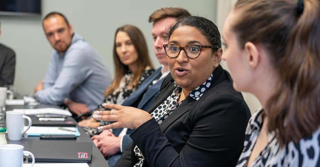 Roundtable: Gen Z - Coming through | Law Gazette