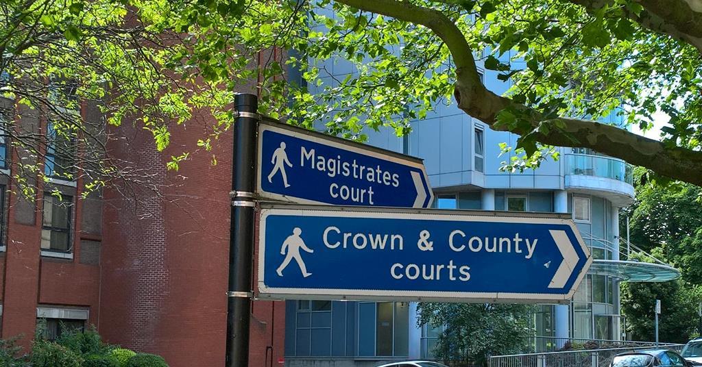 District judge who raised his voice issued with formal advice | Law Gazette