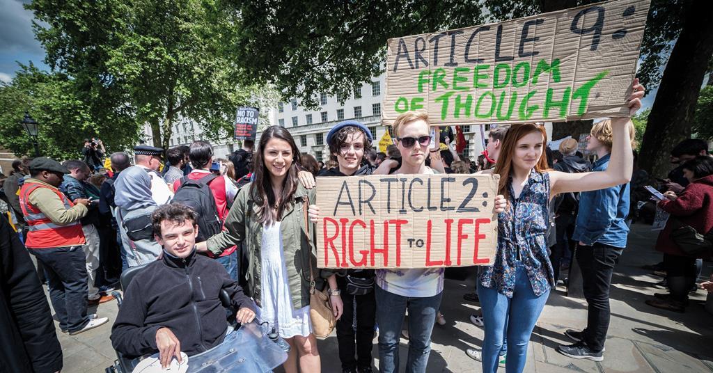 When rights came home | Feature | Law Gazette