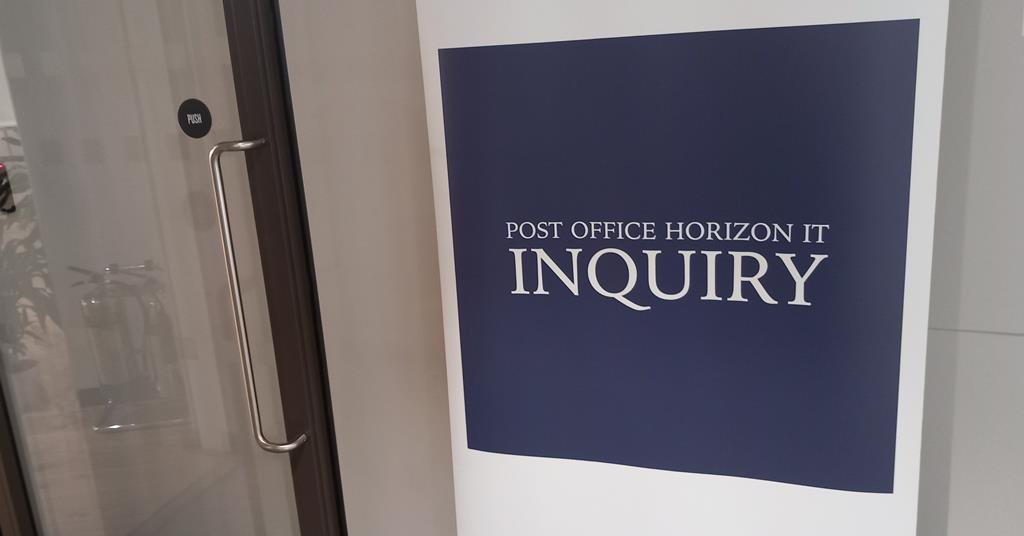 Post Office Inquiry live: Solicitor Rodric Williams to face victims ...