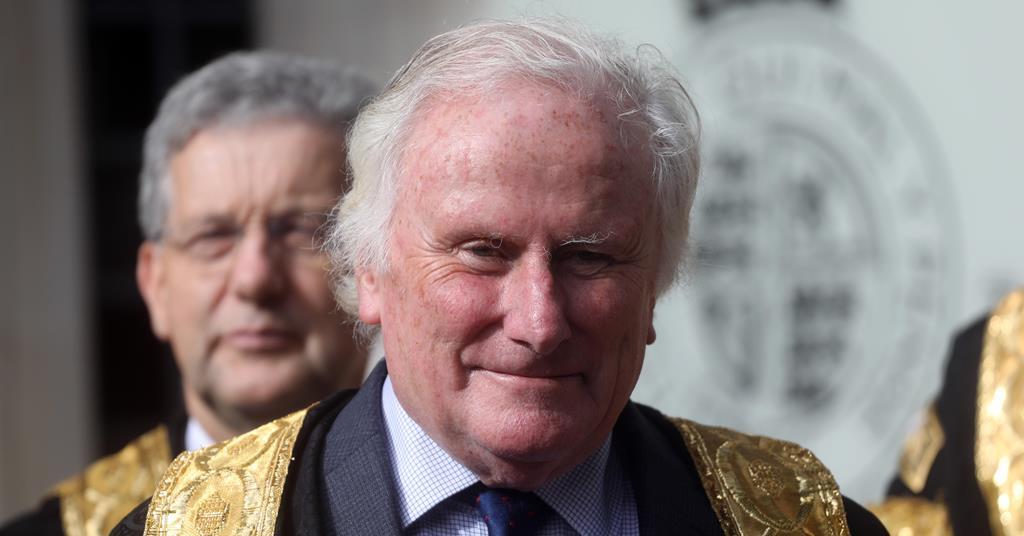 Supreme Court mourns death of Lord Kerr | News | Law Gazette