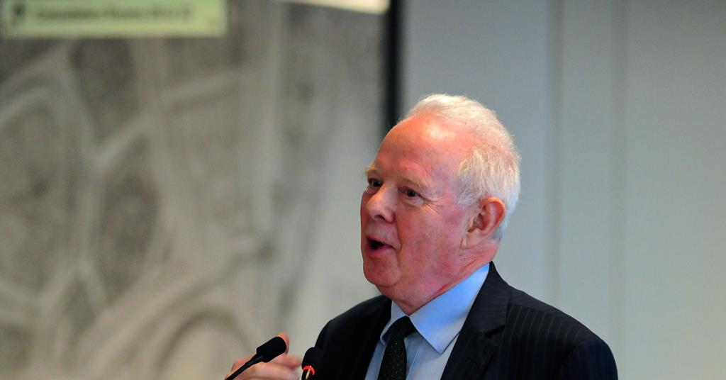 Delivering justice 'ever more difficult' - LCJ signs off after 'nine ...