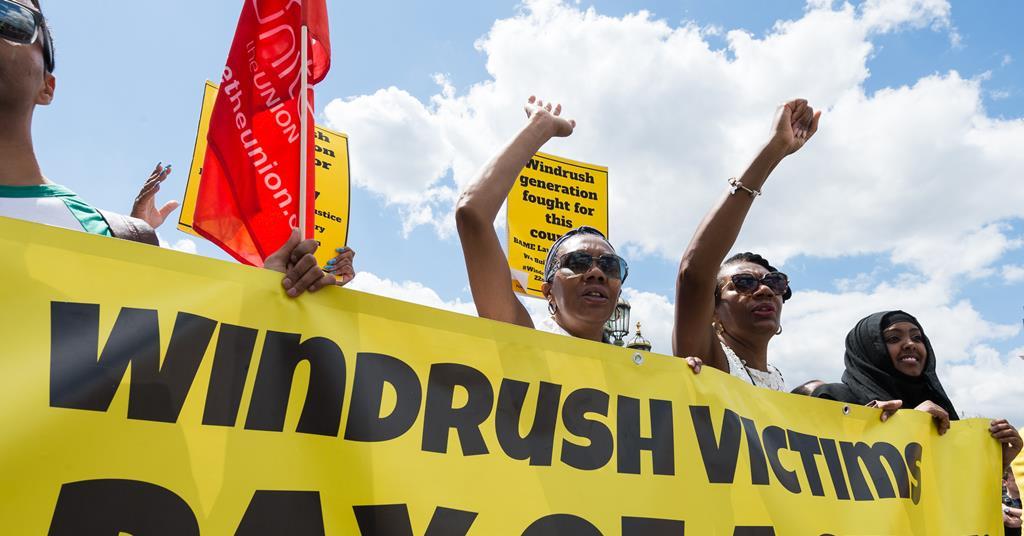 Windrush Compensation Scheme: claimant denied legal aid heads to the ...