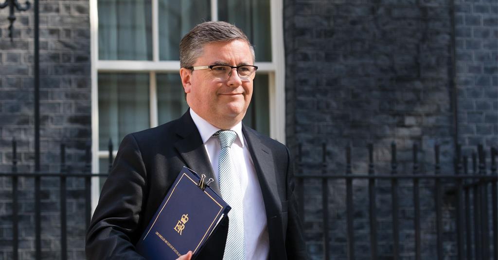 Business as usual under Buckland | News | Law Gazette