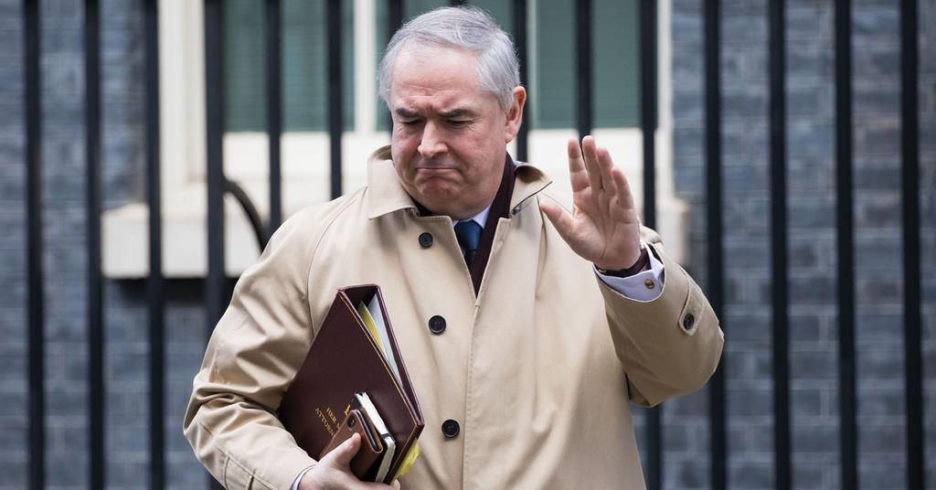 Sir Geoffrey is in a long tradition | News | Law Gazette