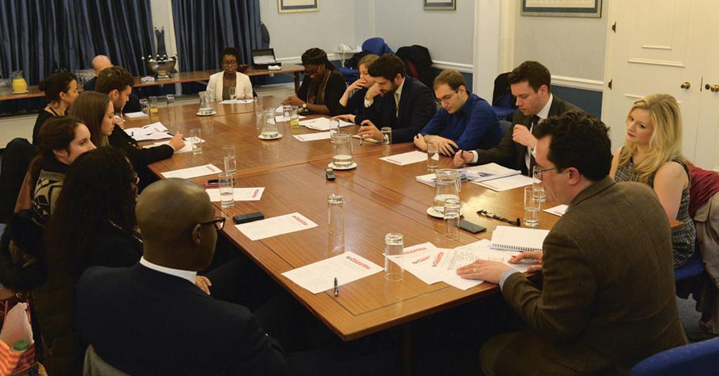 Roundtable: junior lawyers | Feature | Law Gazette