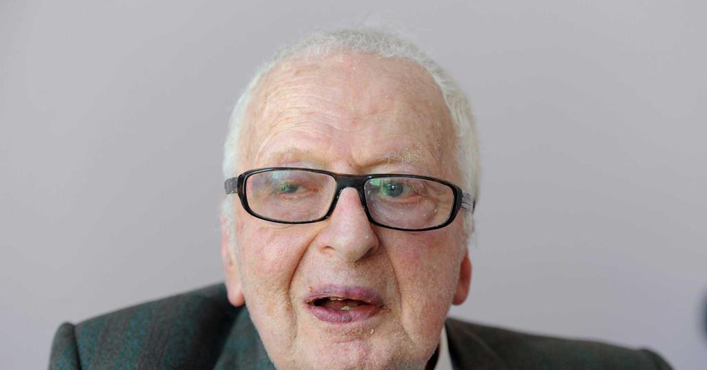 Liverpool legal giant Rex Makin dies aged 91 | News | Law Gazette