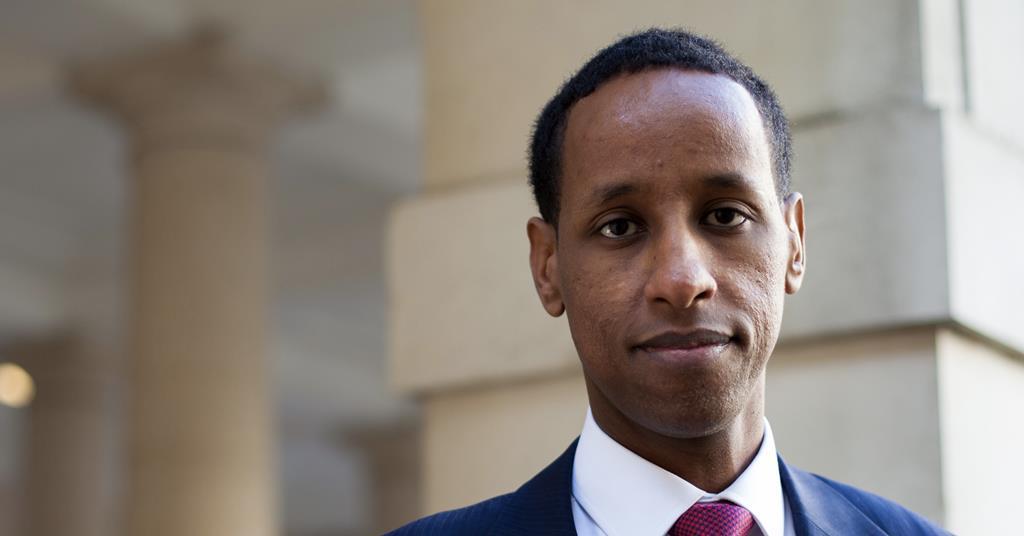 Barrister calls for greater diversity efforts after book launch row ...