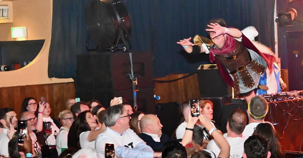 Law Rocks! Six bands celebrate 15 years - and $7m raised for good ...