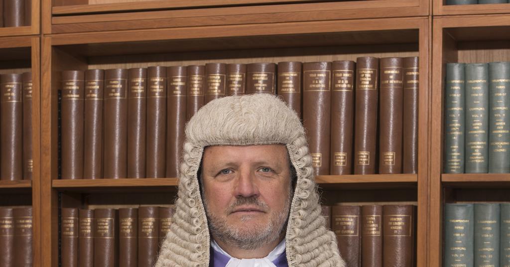 Judge rebuked over 'improper pressure' claim | News | Law Gazette