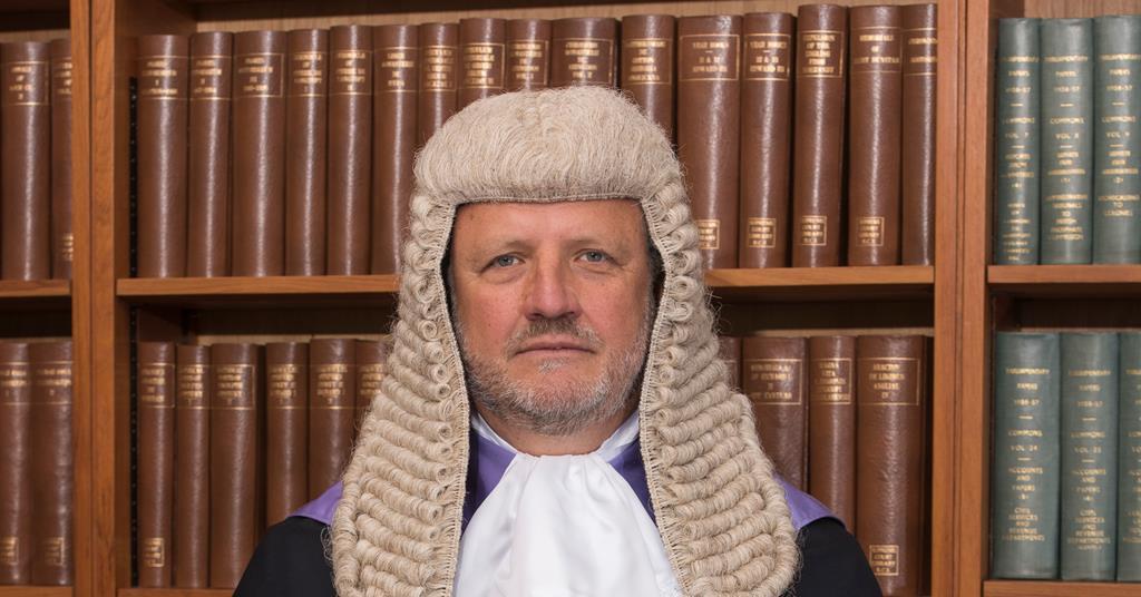 Judge rebuked over 'improper pressure' claim | News | Law Gazette