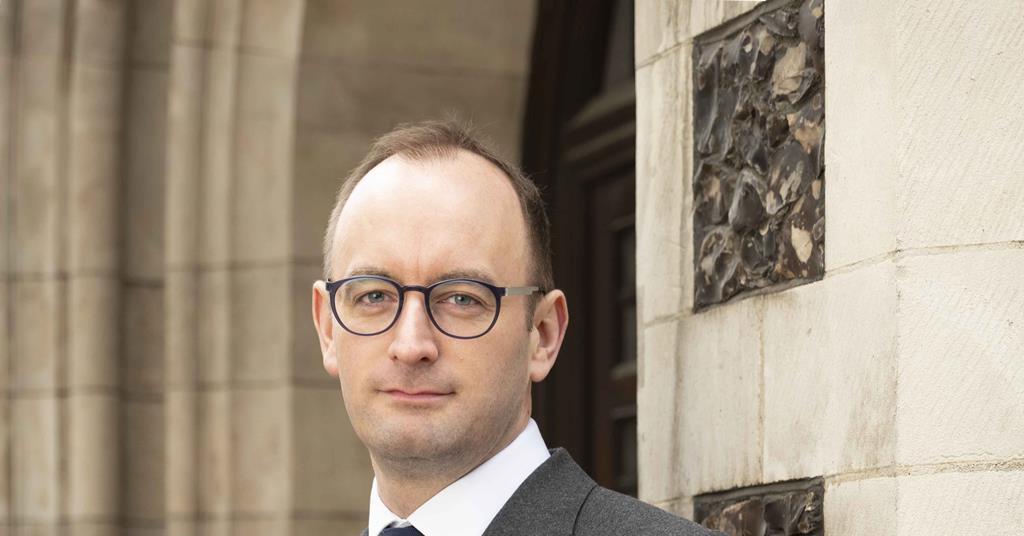 Firm hire: Kingsley Napley welcomes co-head of new international ...