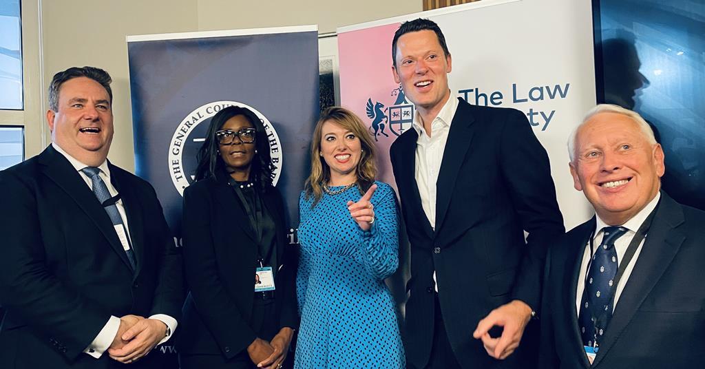 In depth: Justice at the Conservative party conference | Law Gazette