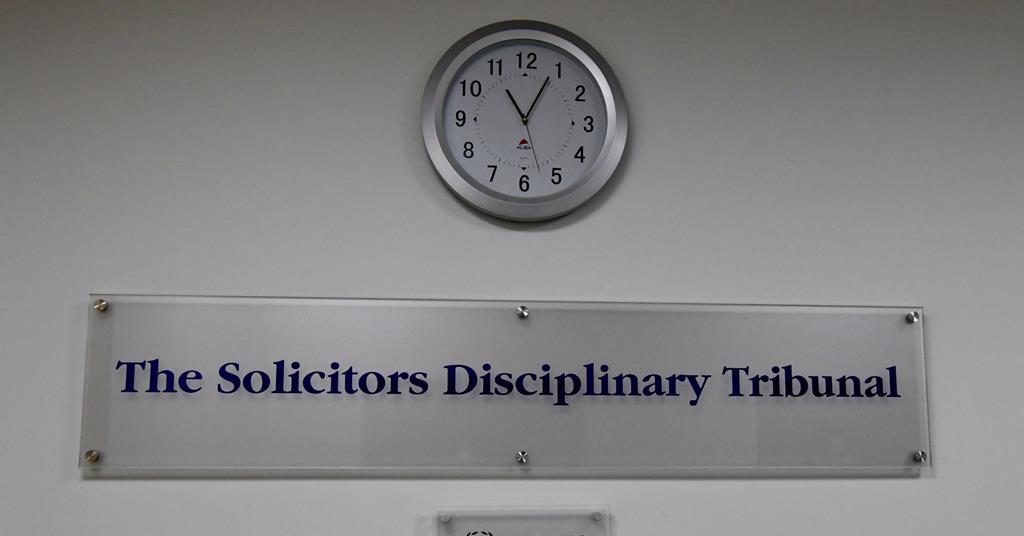 SDT decisions and SRA interventions | Law Gazette