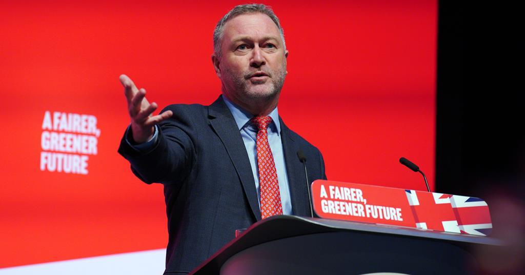 Labour conference: judicial appointments 'must be more transparent ...