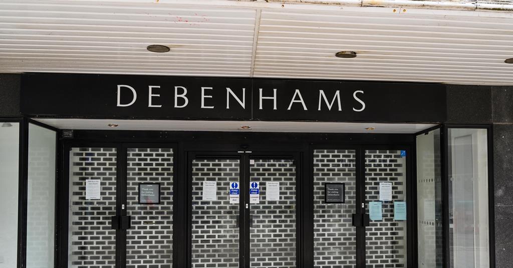 Ex-Debenhams staff still waiting for tribunal to sort redundancy claims ...