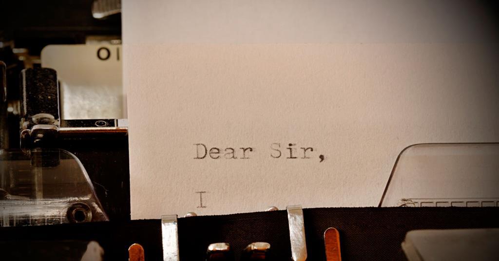 Say goodbye to 'Dear Sirs': Law Society changes guidance to bring legal ...