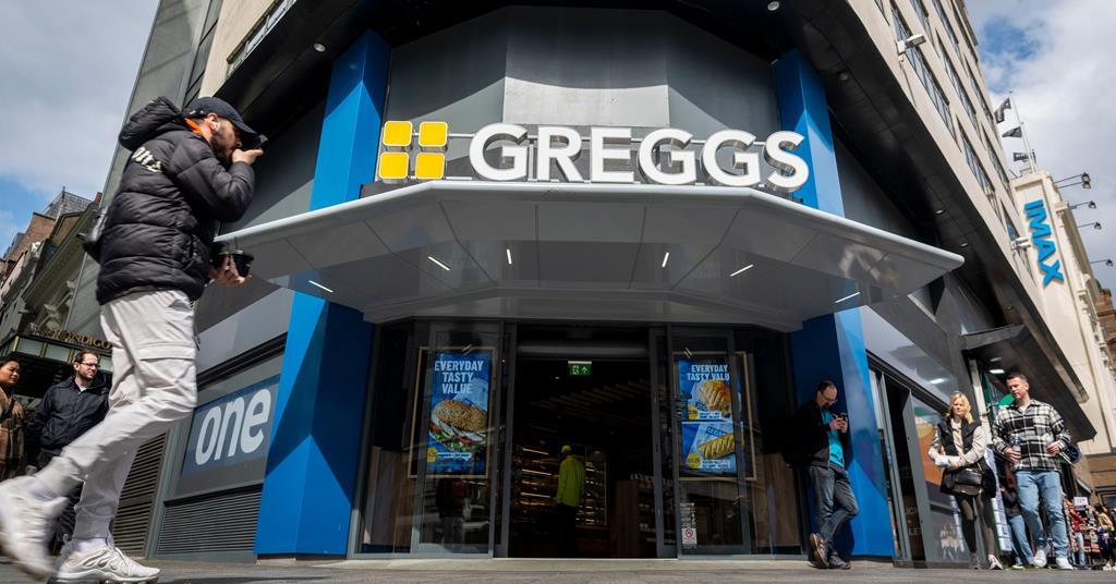 Greggs drops all-night goujons appeal on steps of court | News | Law Gazette