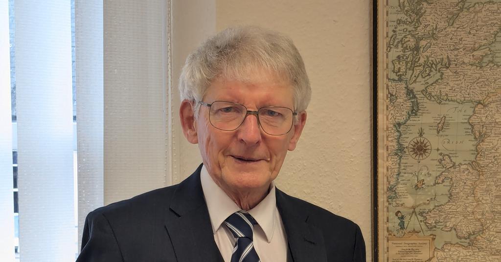 My legal life: Bill Bennett, consultant and practice manager at Milford ...