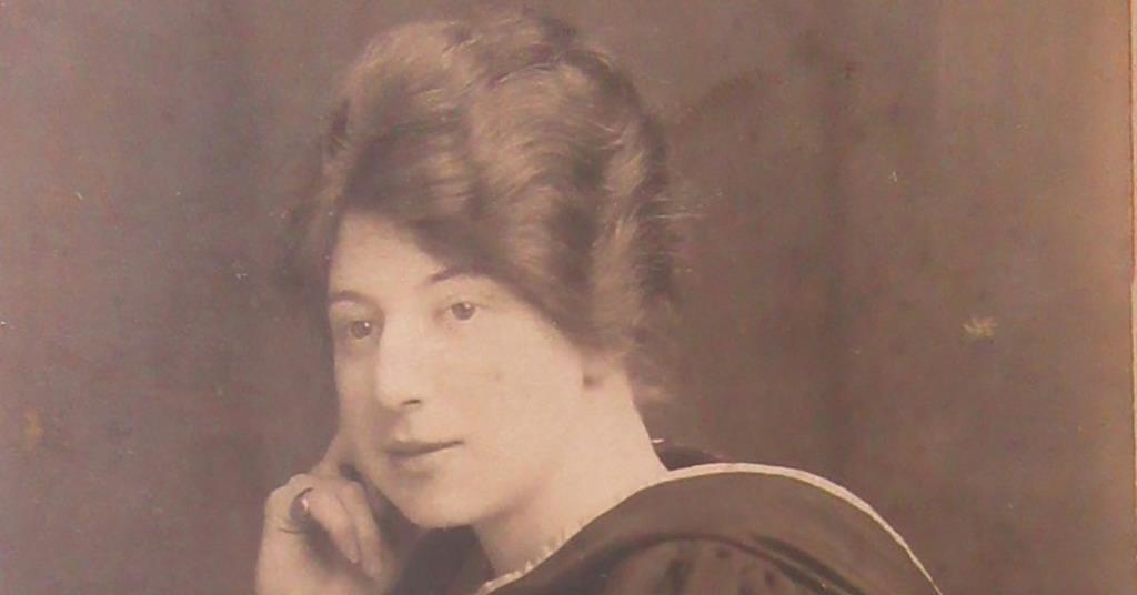Agnes Twiston Hughes: like father, like daughter | Feature | Law Gazette