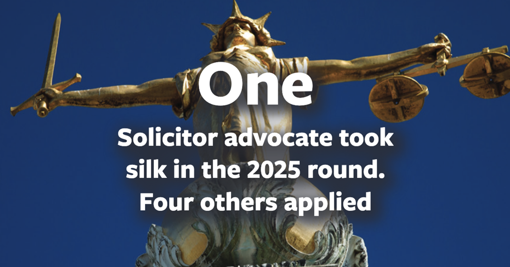 Solicitor advocates: Counsel culture | Law Gazette